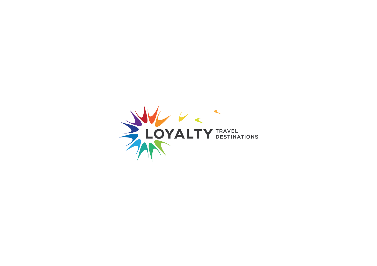 Upmarket, Professional, Club Logo Design for words LOYALTY TRAVEL ...
