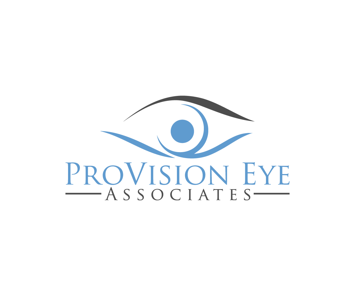 Upmarket, Elegant, Medical Logo Design for ProVision Eye Associates by ...