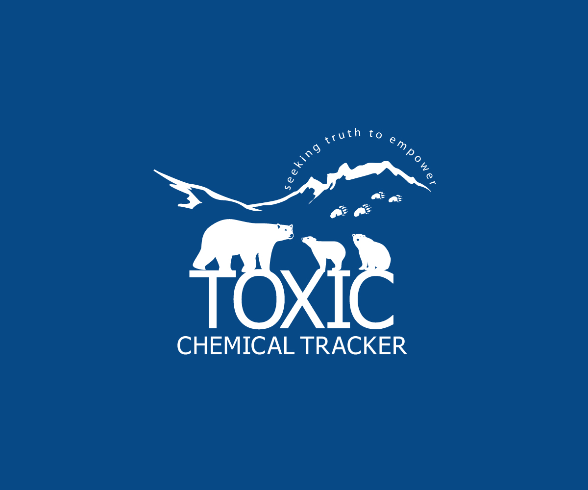 Colorful, Elegant, Community Logo Design for Toxic Chemical Tracker ...