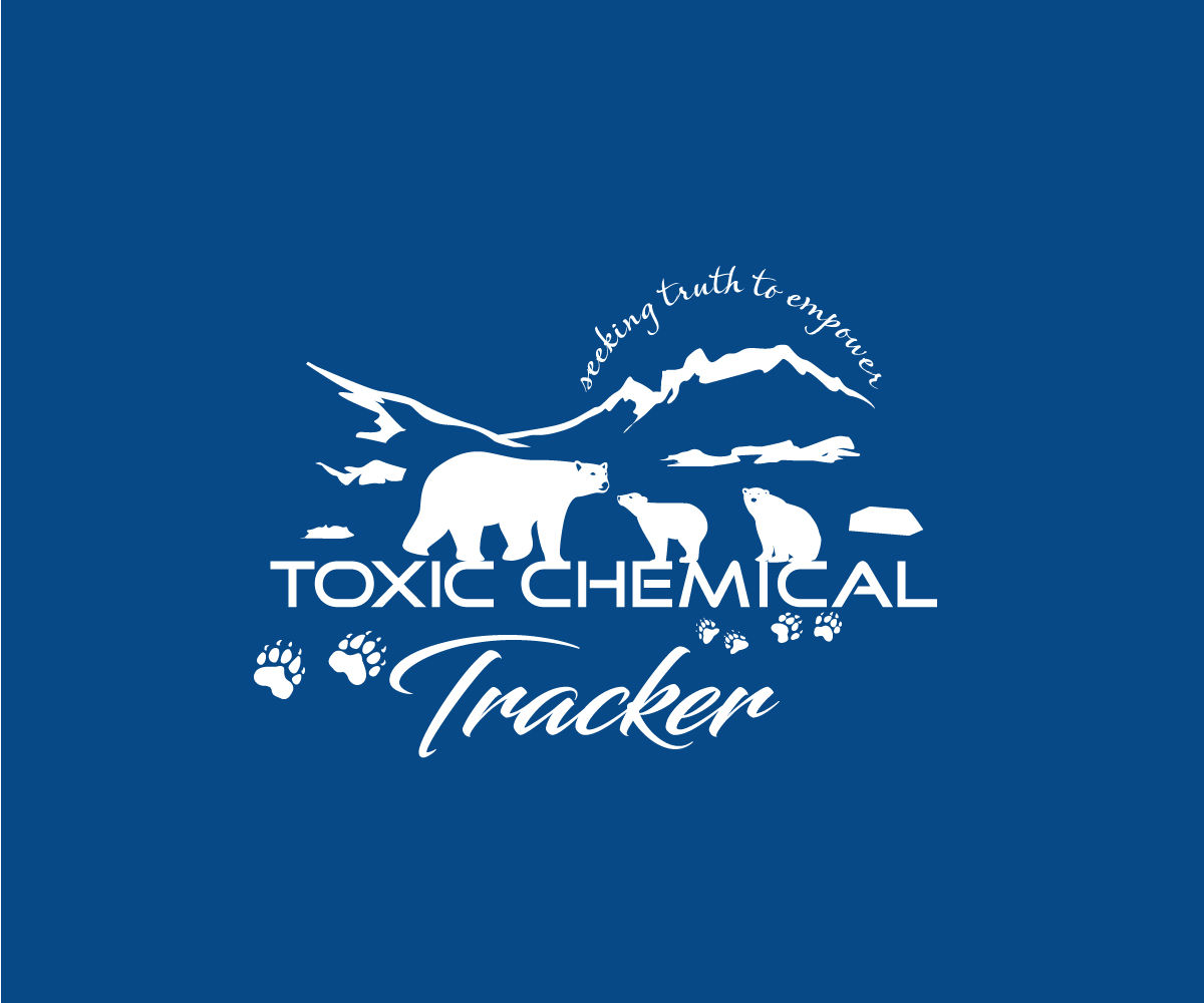 Colorful, Elegant, Community Logo Design for Toxic Chemical Tracker ...