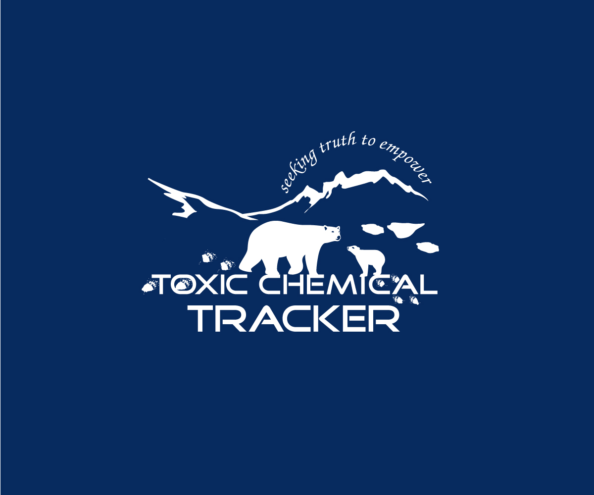 Colorful, Elegant, Community Logo Design for Toxic Chemical Tracker ...
