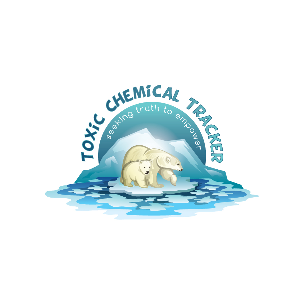 Colorful, Elegant, Community Logo Design for Toxic Chemical Tracker ...