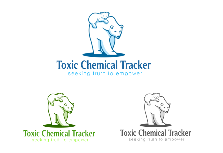 Colorful, Elegant, Community Logo Design for Toxic Chemical Tracker ...