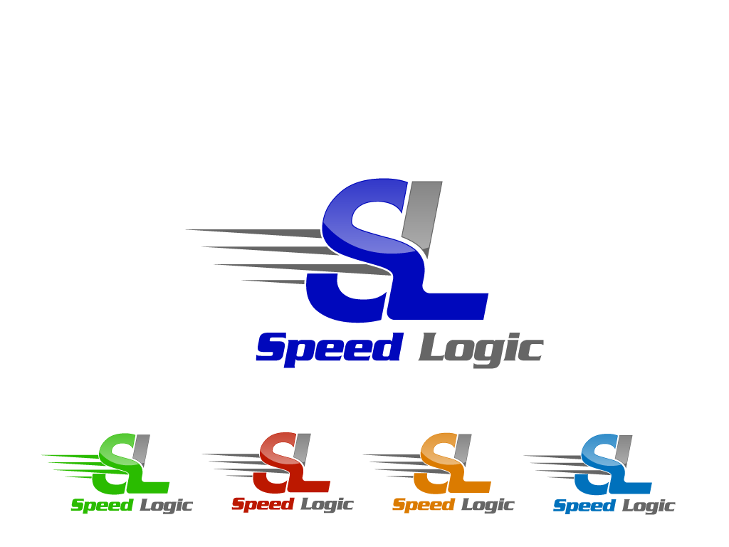 Bold, Traditional, Business Logo Design for Speed Logic by HDart ...