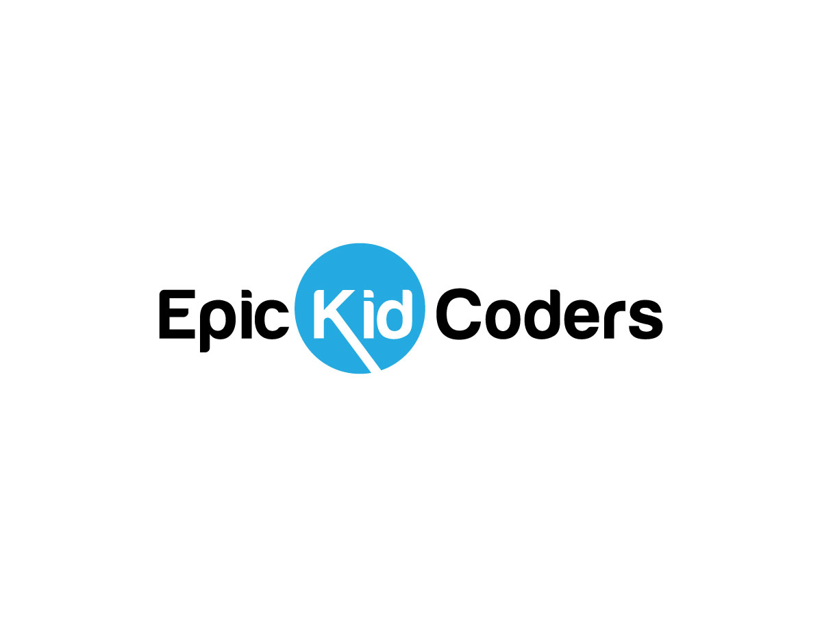 Playful, Modern, It Company Logo Design for Epic Kid Coders by Maintain ...