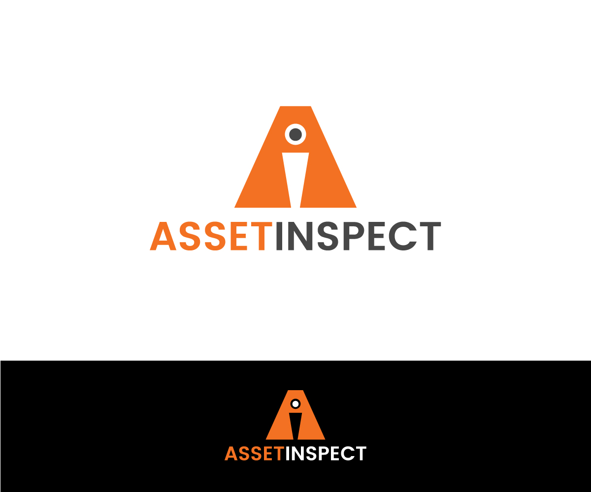 Serious, Modern Logo Design for Asset Inspect by sonym | Design #18134031