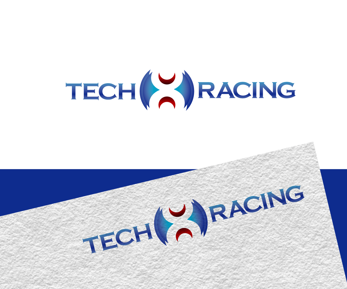 Professional, Masculine, Car Racing Logo Design for Tech 8 Tuning, Tech ...