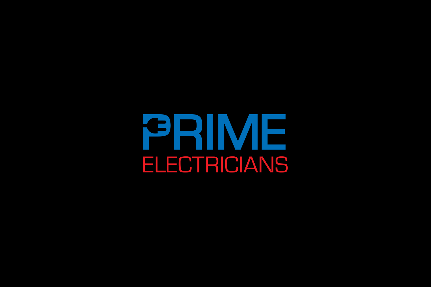 Modern, Colorful, Business Logo Design for Prime Electricians by ...