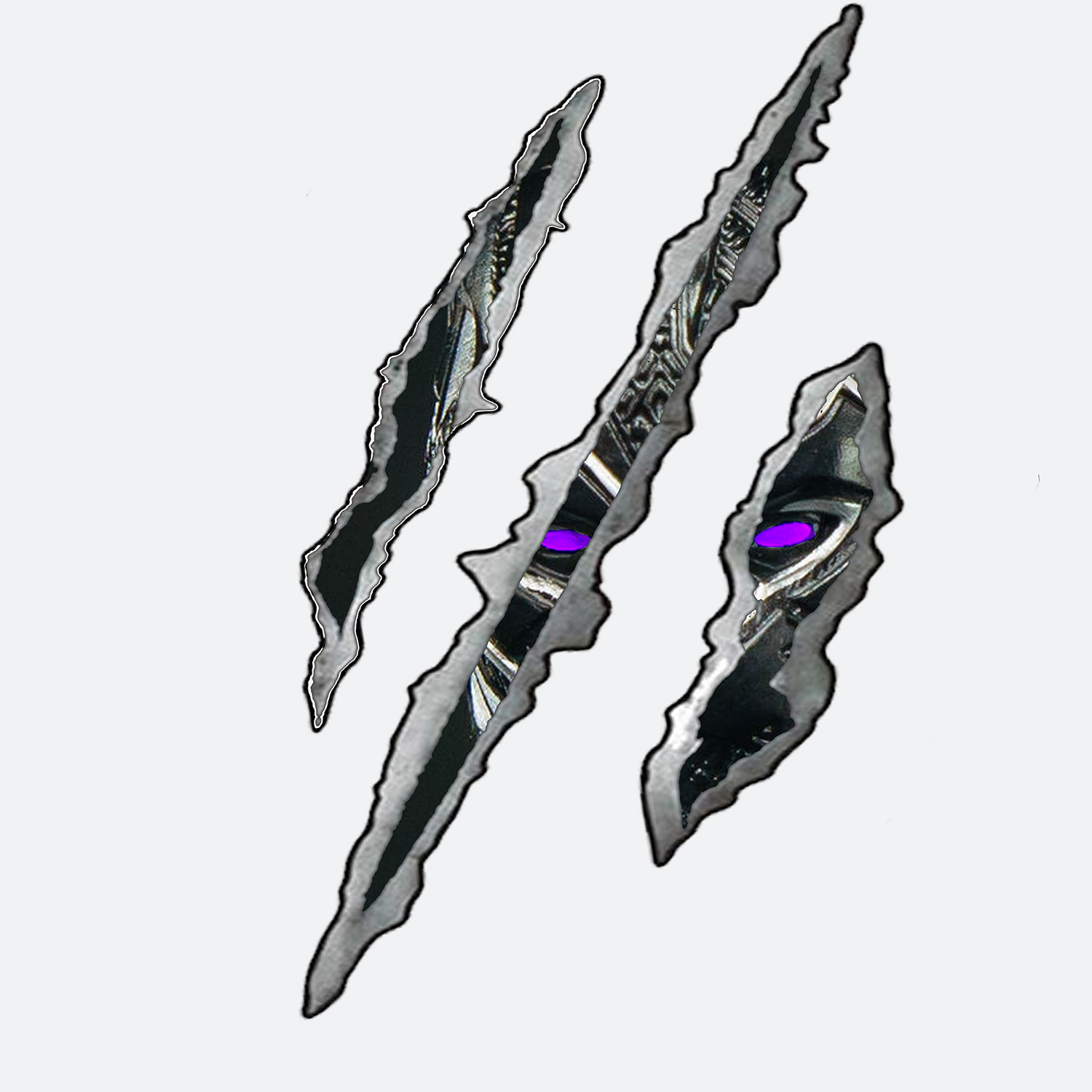 Masculine, Bold Sticker Design for Stick My Stickers by sandana ...