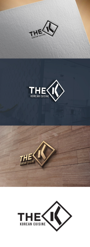 Korean Logos | 333 Custom Korean Logo Designs