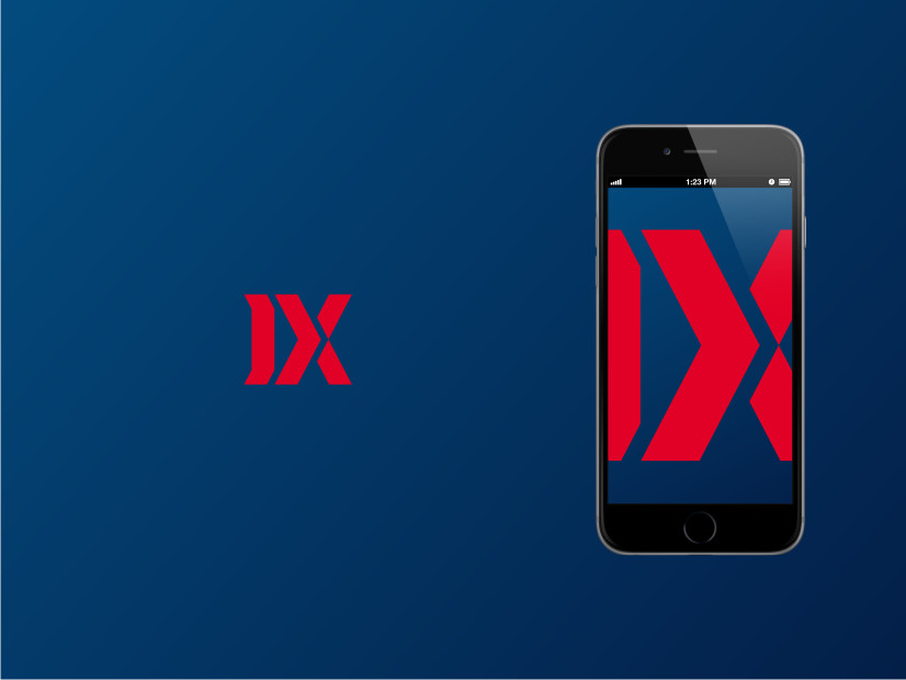 Business Logo Design for IX by Atvento Graphics | Design #18100550