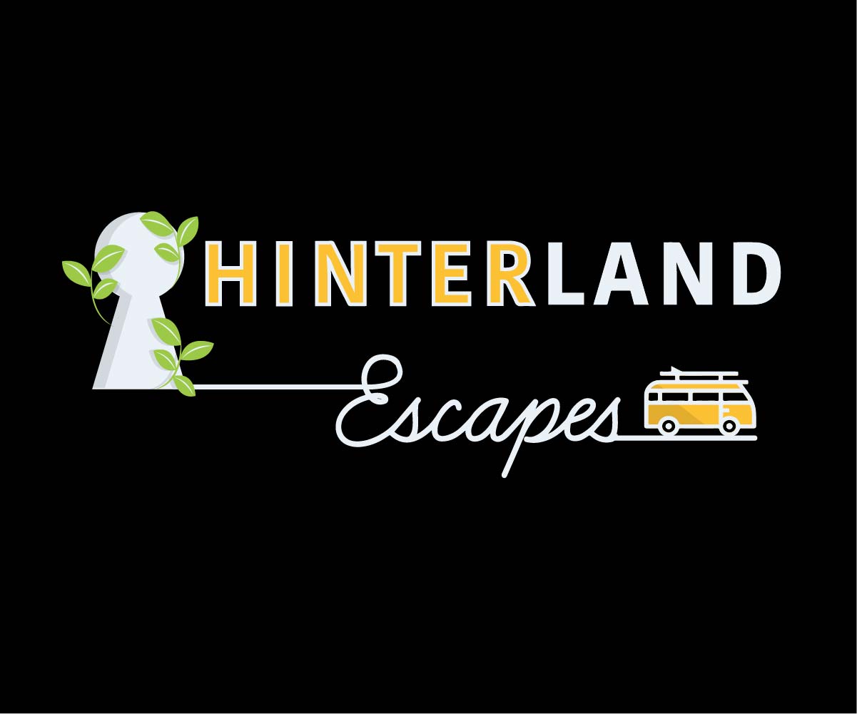 Professional, Modern, Tourism Logo Design for Hinterland Escapes by ...