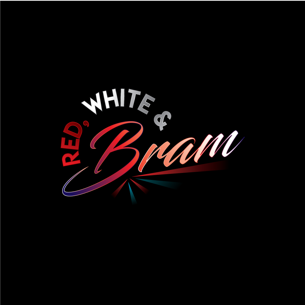 Bold, Playful, Festival Logo Design for Red, White & BRAM by Kreative ...