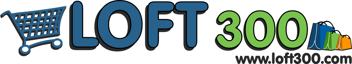 Logo Design for LOFT300 by Kewin Perera | Design #2933987