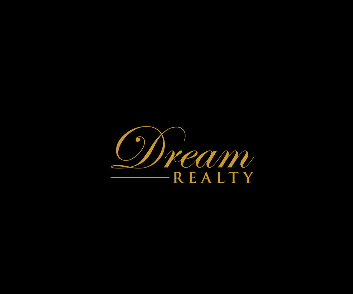 Professional, Elegant, Real Estate Logo Design for Dream Realty by Top ...