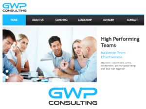 GWP logo | 16 Logo Designs for GWP Consulting