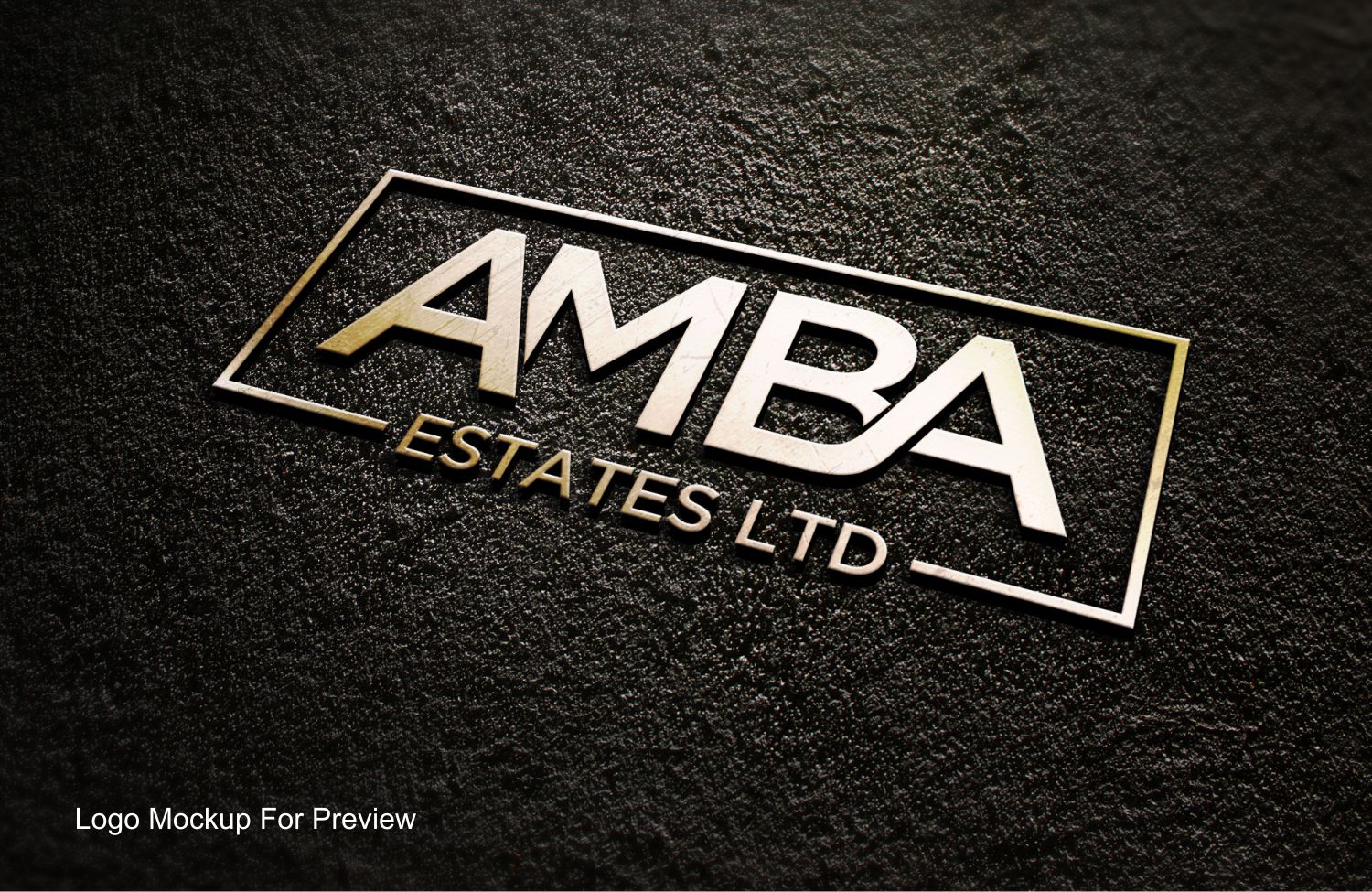 Elegant, Playful, Professional Service Logo Design for AMBA by V ...