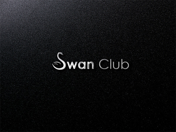 Upmarket, Modern, Wedding Logo Design for Swan Club by Maintain ...