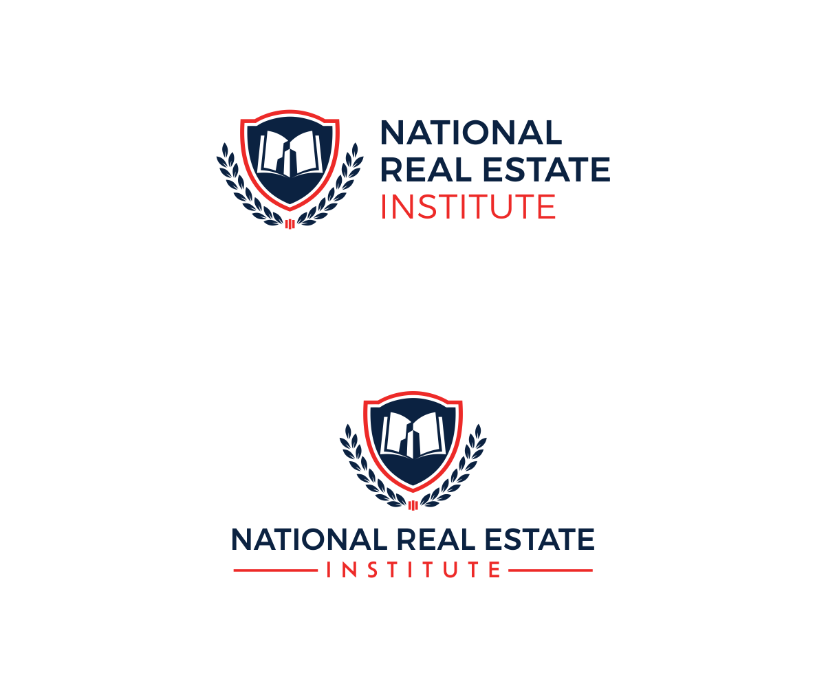 Professional, Upmarket, Education Logo Design for NREI, National Real ...