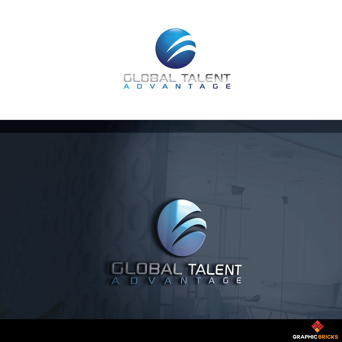 Bold, Modern, Information Technology Logo Design for Creative use of ...