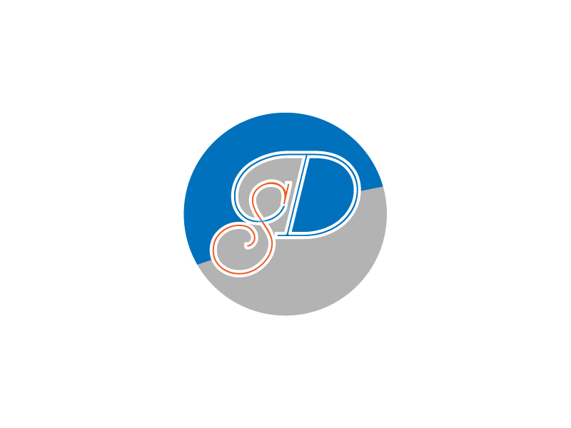 Serious, Modern, Business Logo Design for SD or Sukari Design by YoungS ...