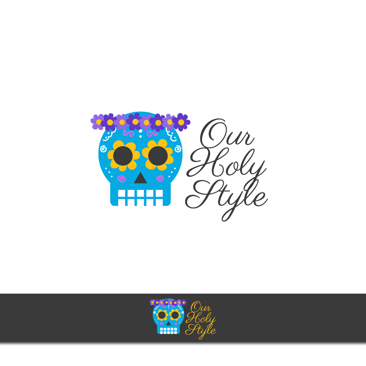 Elegant, Professional, Clothing Logo Design for Our Holy Style. by ...