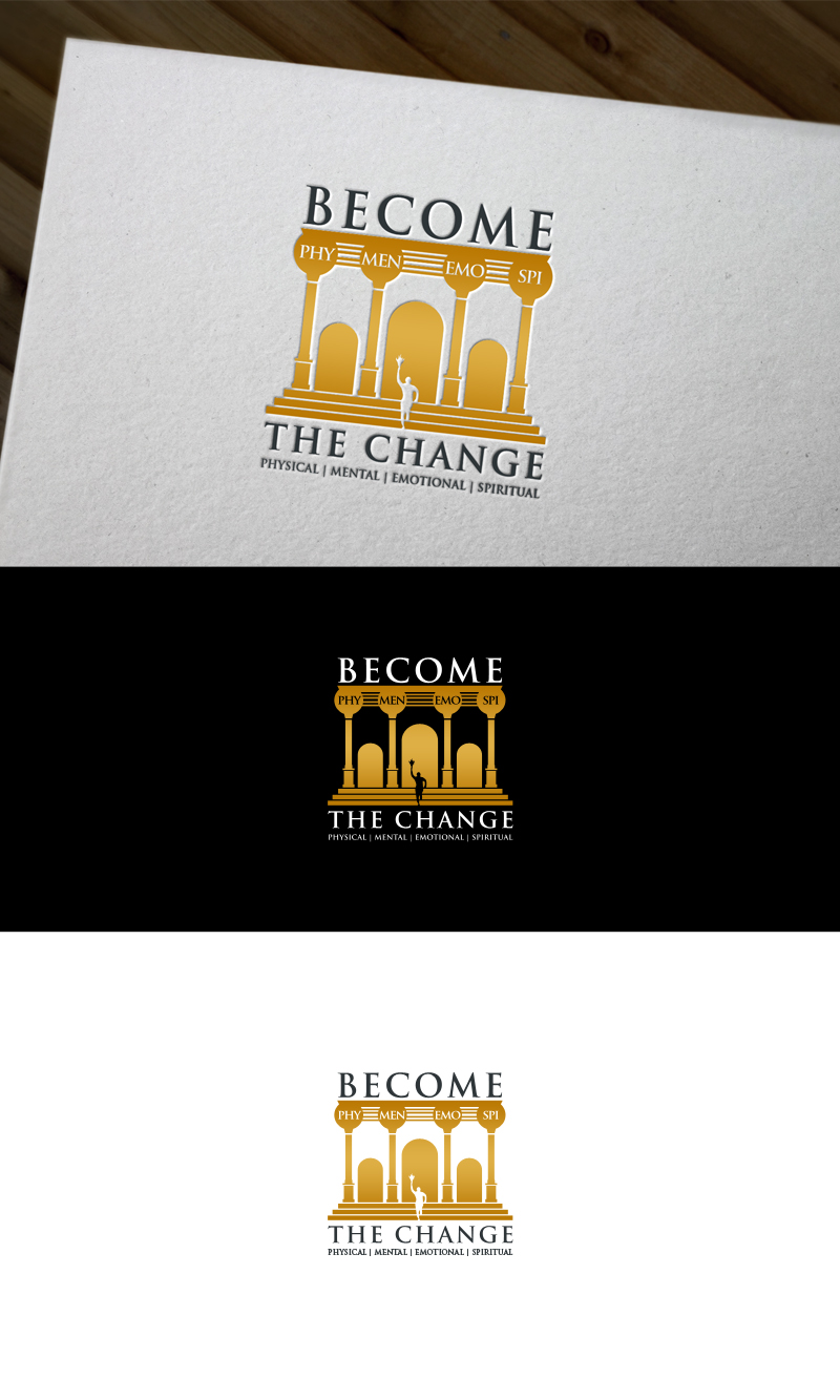 Professional, Bold, Health And Wellness Logo Design for Become The ...