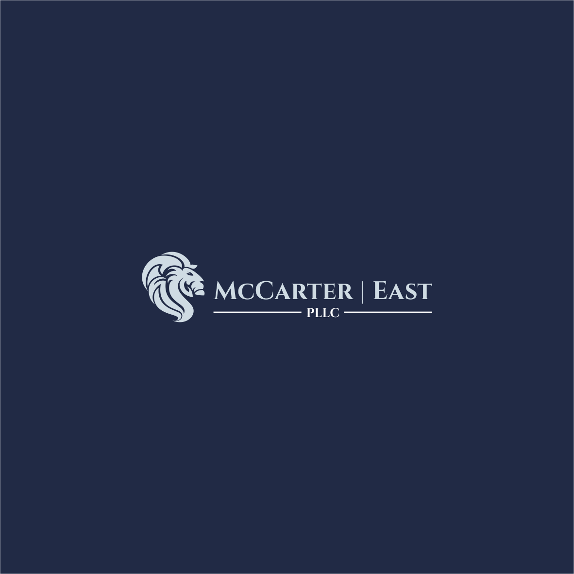 Professional, Conservative, Law Firm Logo Design for McCarter | East ...