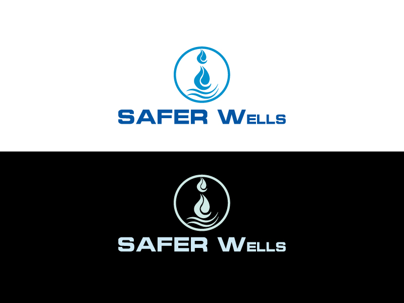 Professional, Serious, Oil And Gas Logo Design for SAFER Wells by shimu ...