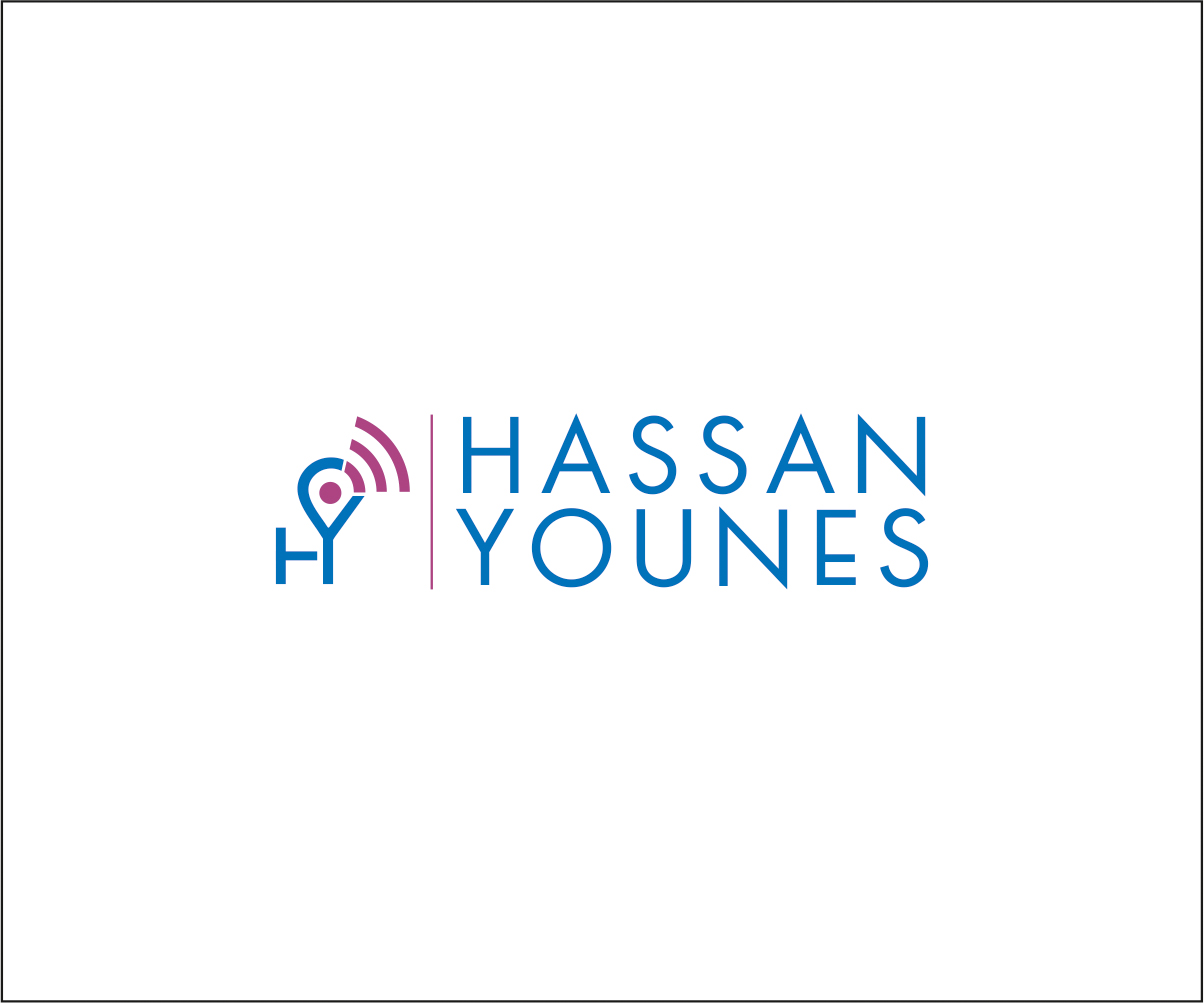 Bold, Serious, Professional Service Logo Design for Hassan Younes by ...