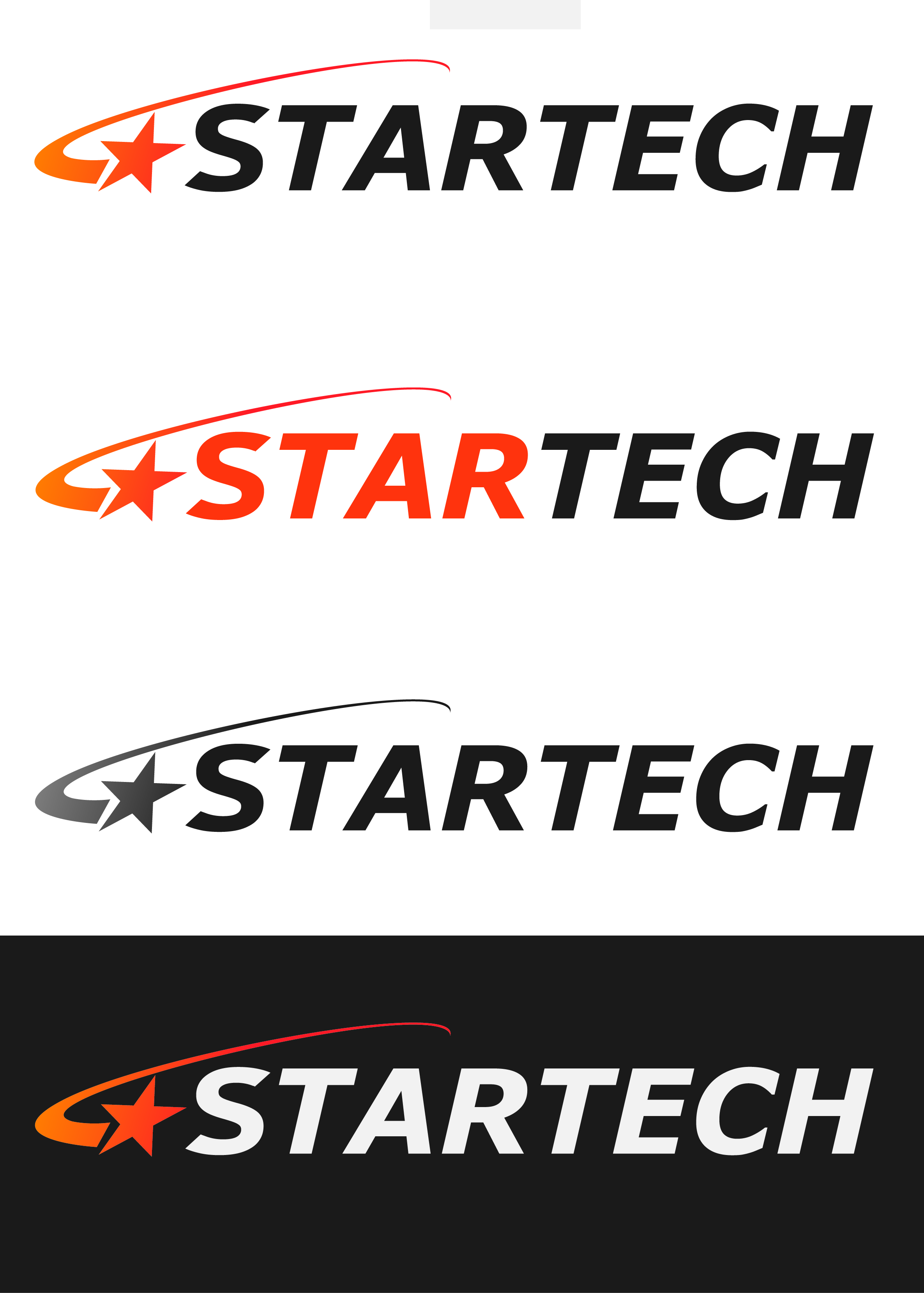 Non-Profit Logo Design for Startech by Margaretha Widen | Design #47397