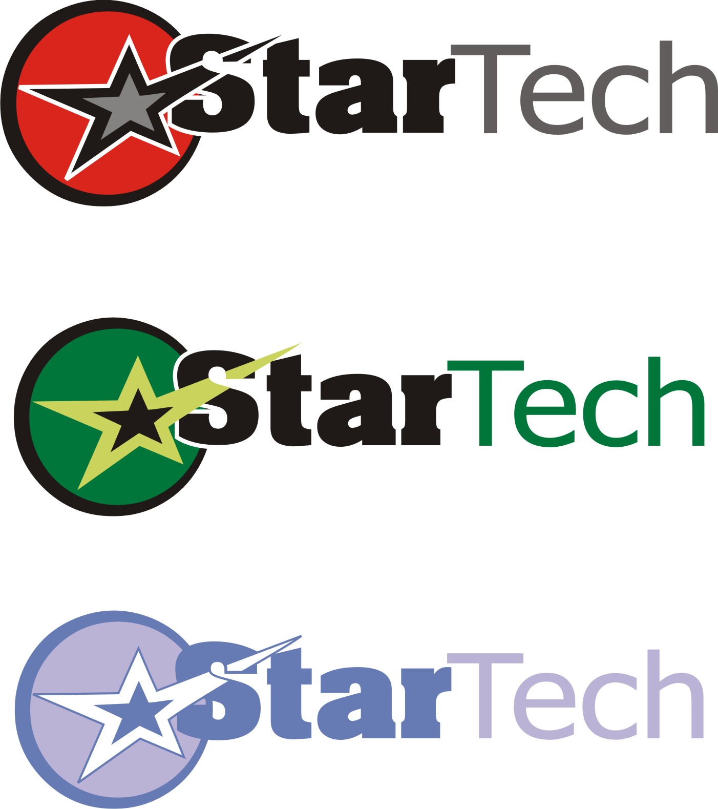 Non-Profit Logo Design for Startech by Logocraft | Design #50490