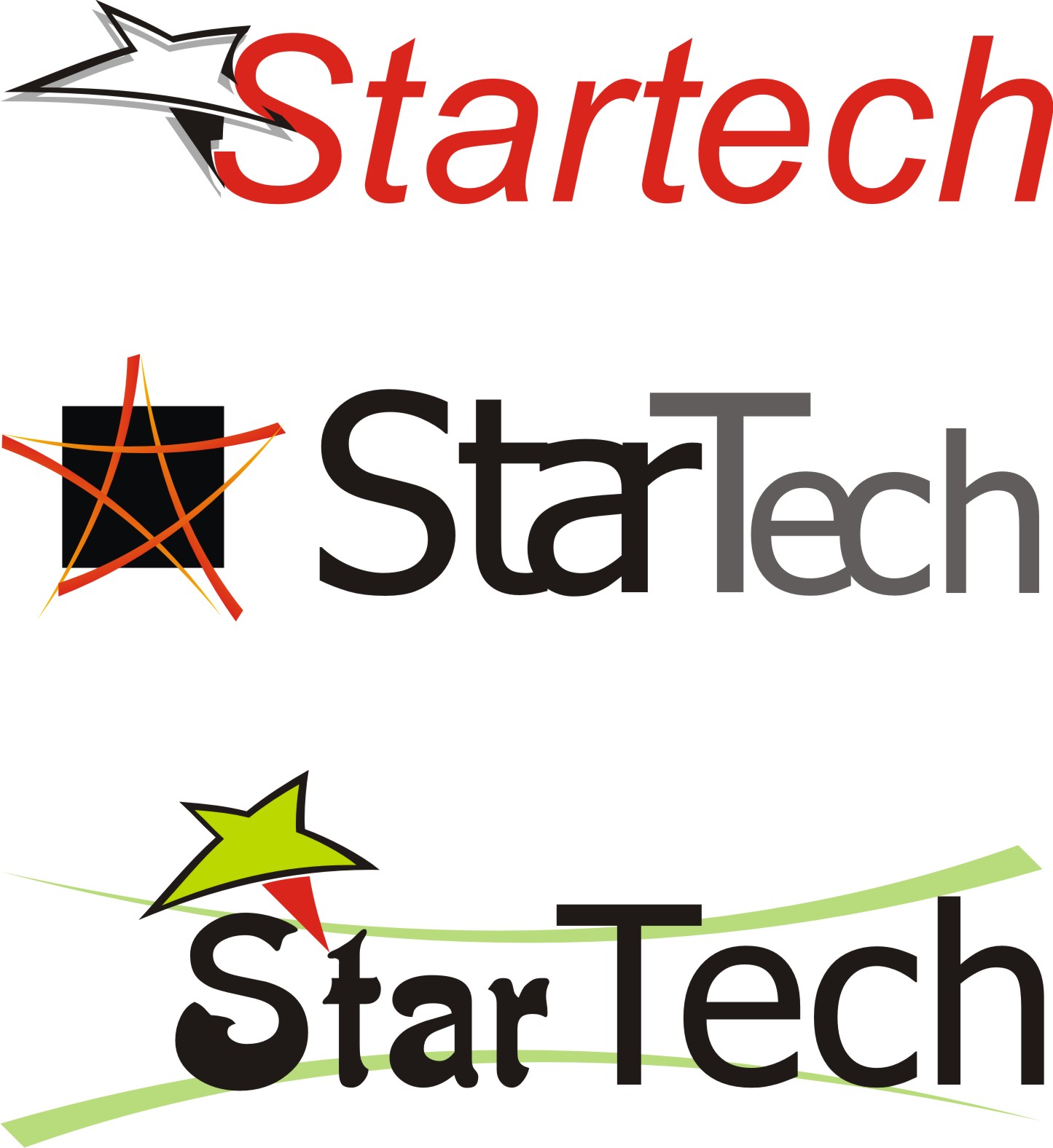 Non-Profit Logo Design for Startech by Logocraft | Design #50494