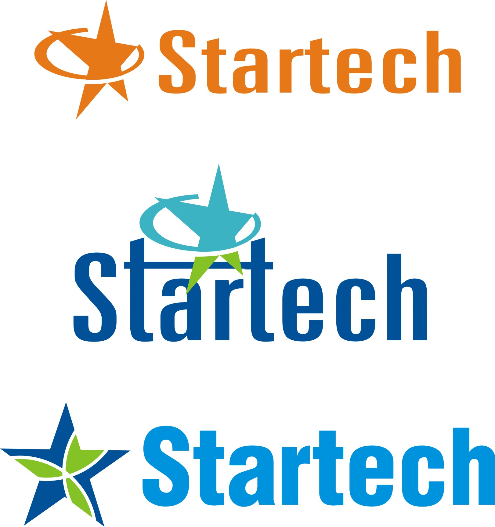 Non-Profit Logo Design for Startech by Logocraft | Design #50571