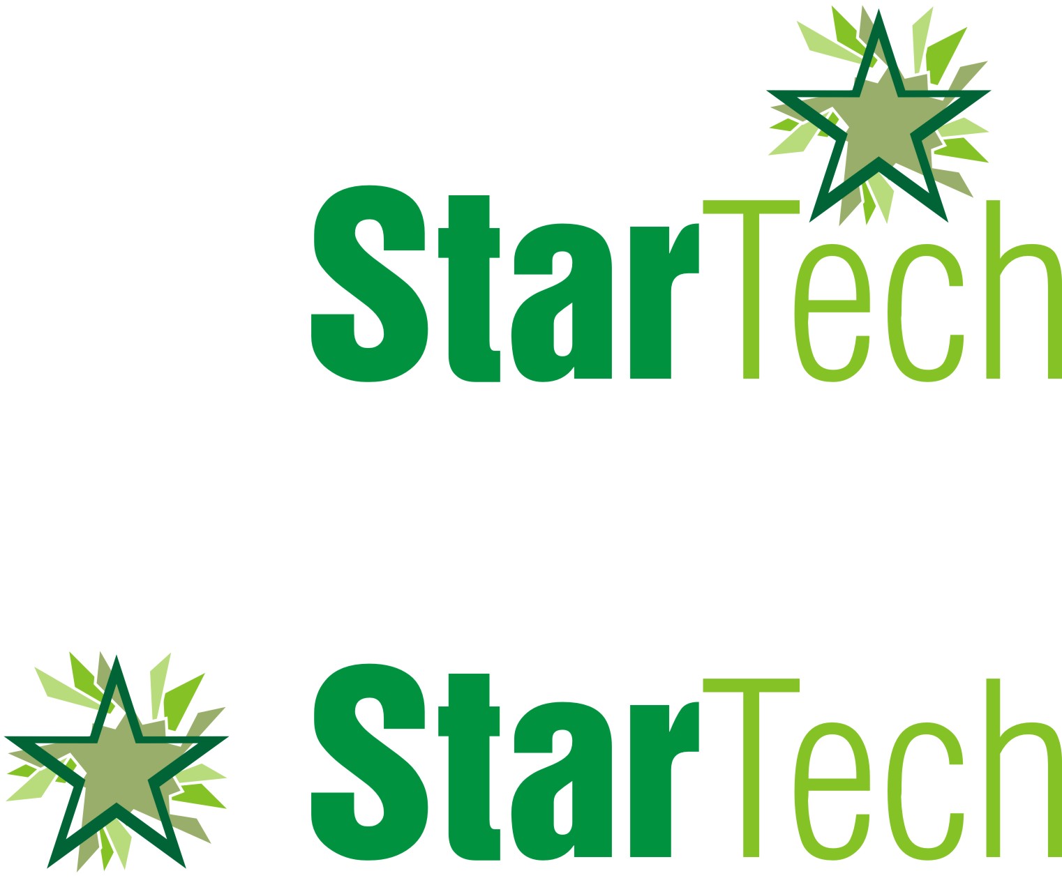Non-Profit Logo Design for Startech by Logocraft | Design #50585