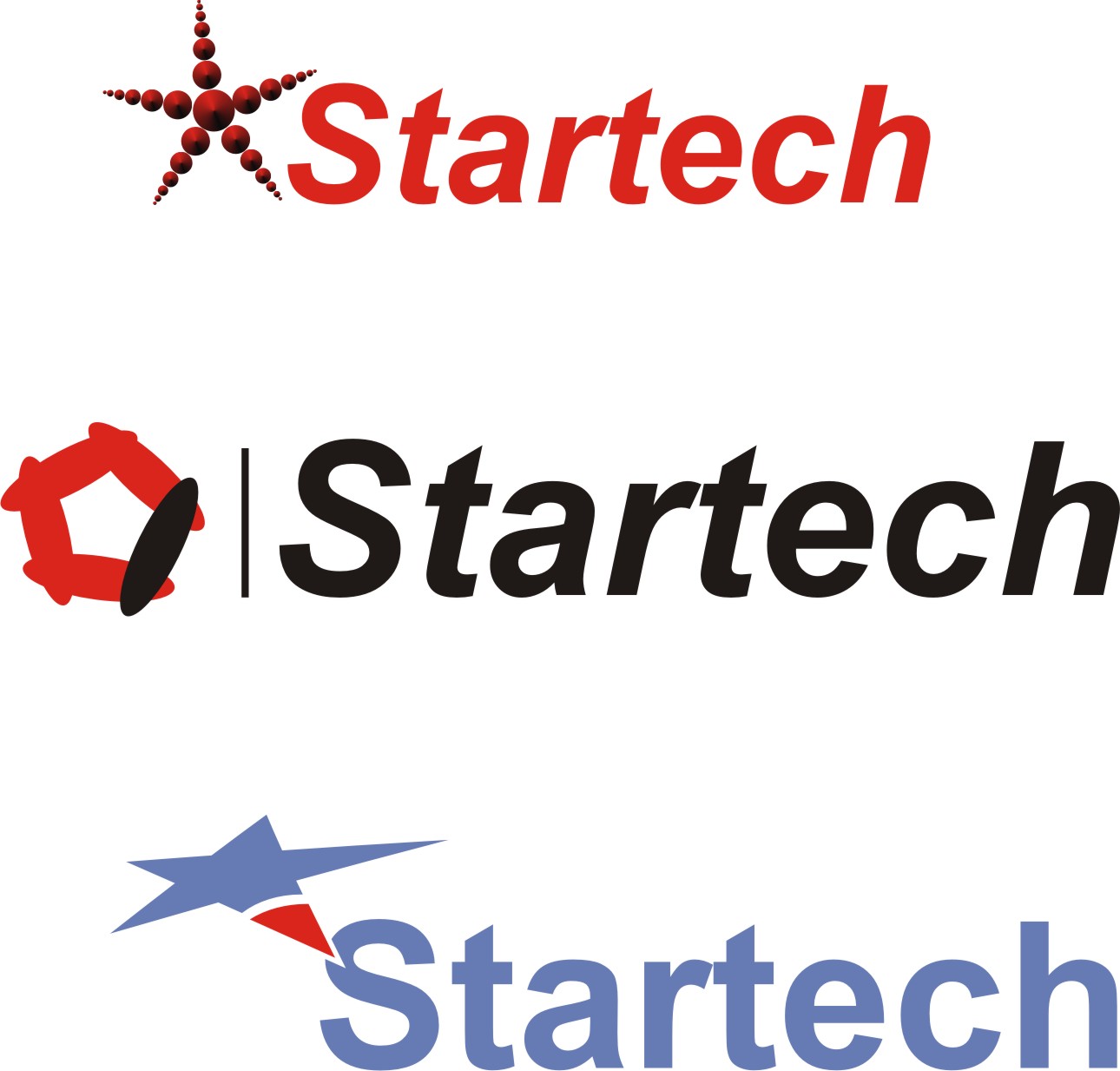 Non-Profit Logo Design for Startech by Logocraft | Design #50587