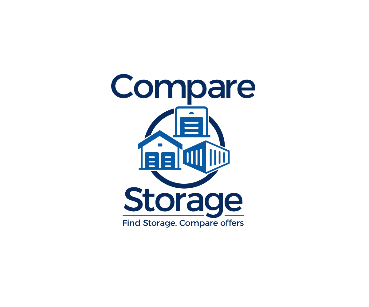 Modern, Professional, Storage Logo Design for Compare Storage Find ...
