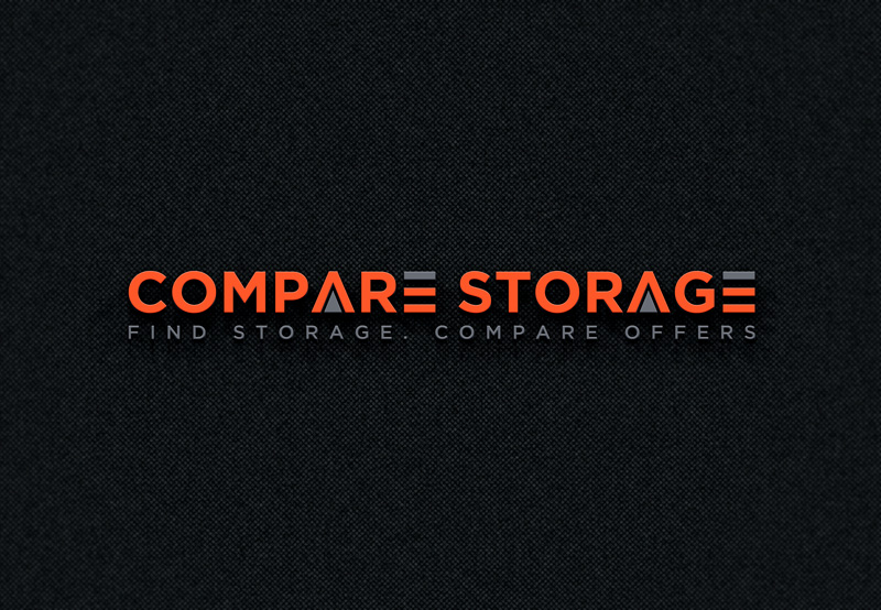 Modern, Professional, Storage Logo Design for Compare Storage Find ...