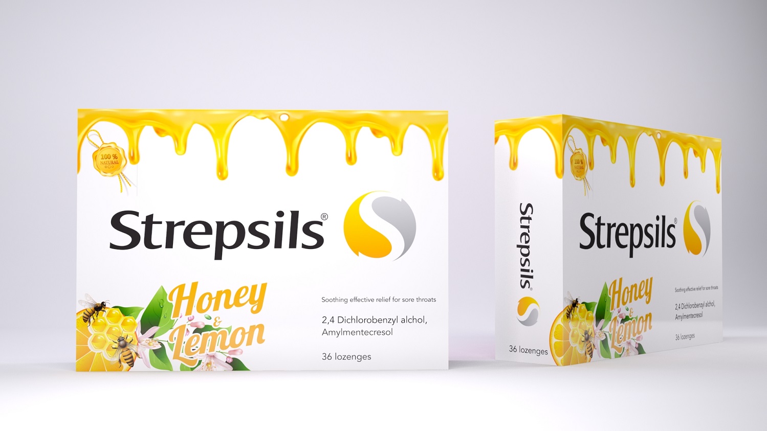 Modern, Professional, Health And Wellness Packaging Design for LBA ...