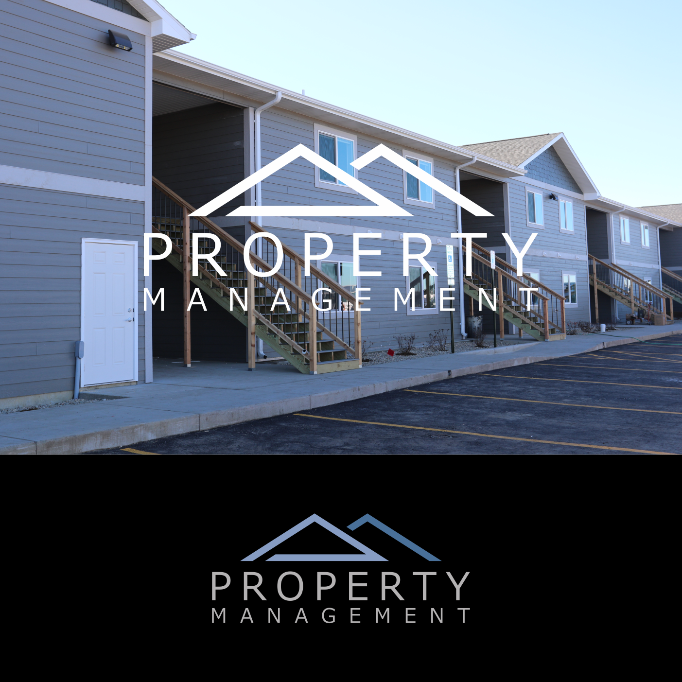 Serious, Modern, Property Management Logo Design for Sawyer Pointe by ...