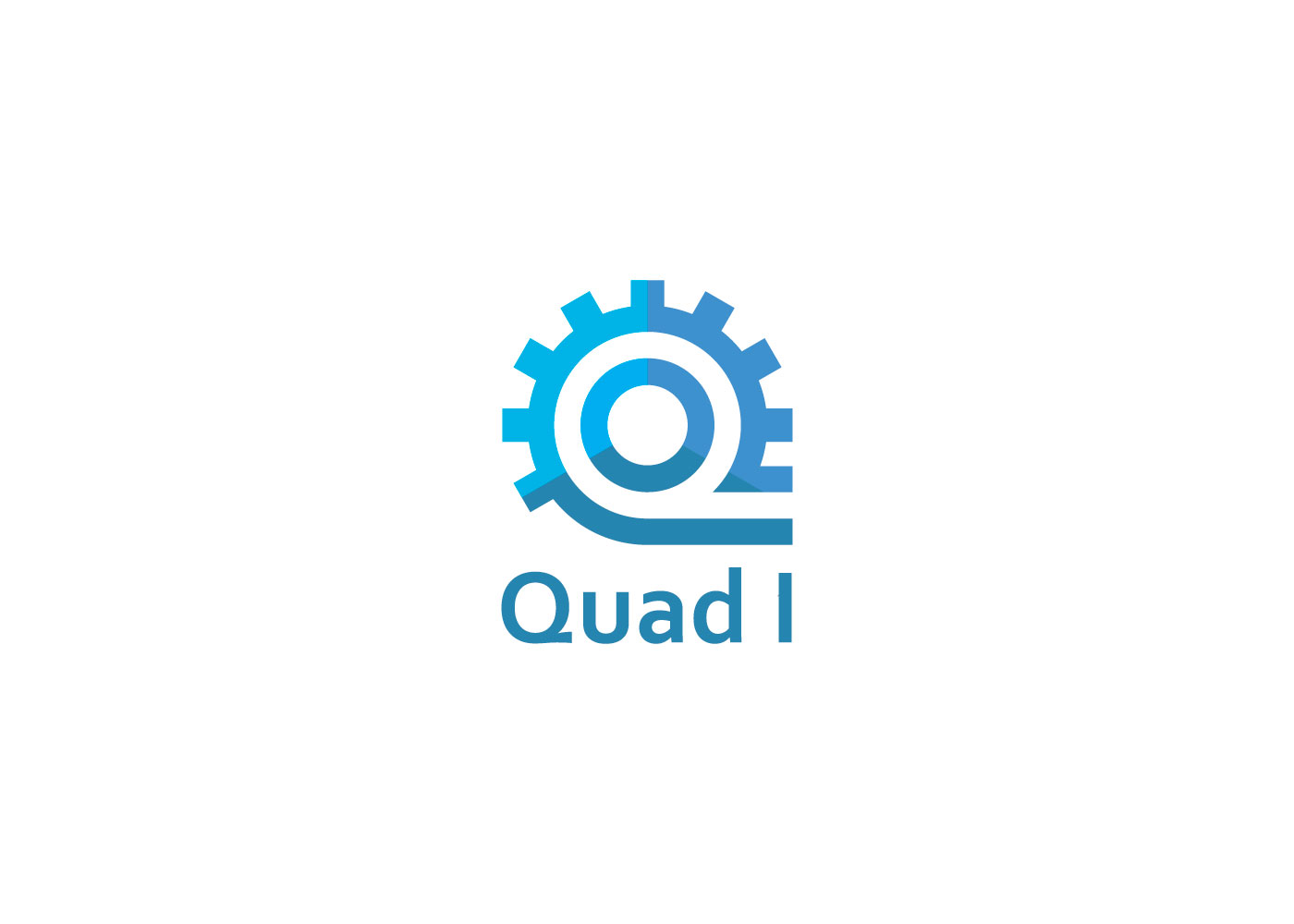 Modern, Professional, Engineering Logo Design for Quad I by ILCHE 88 ...