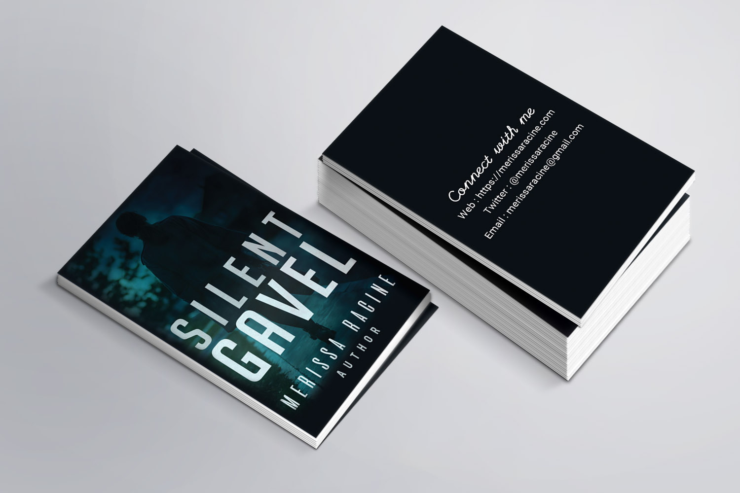 Personable, Playful, Publishing Business Card Design for a Company by ...