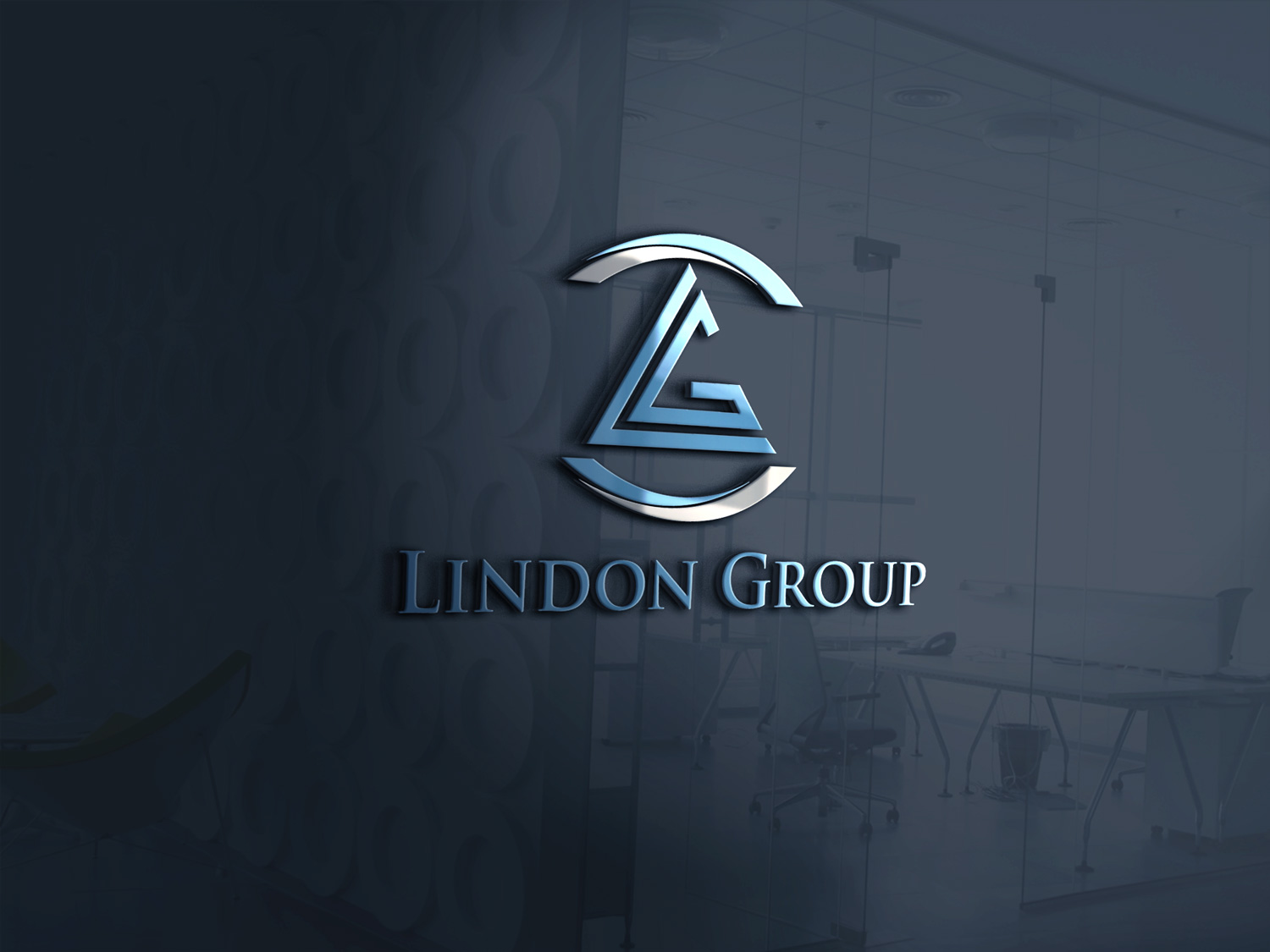 Modern, Professional, Communications Logo Design for Lindon Group by ...