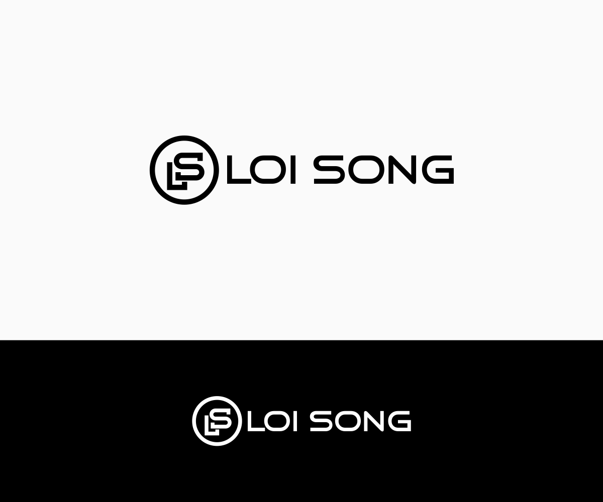 Bold, Professional Logo Design for LOI SONG and a logo using the ...