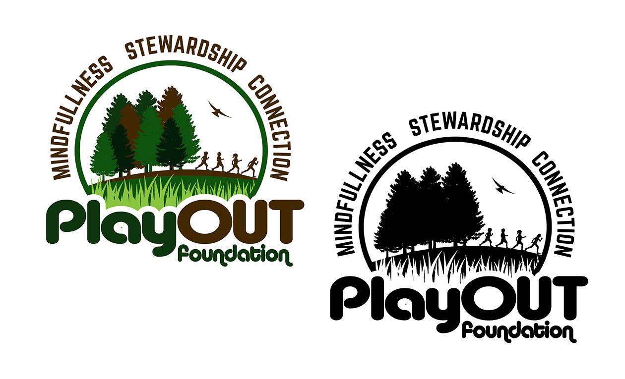 Playful, Personable, Education Logo Design for PlayOUT Foundation on a ...