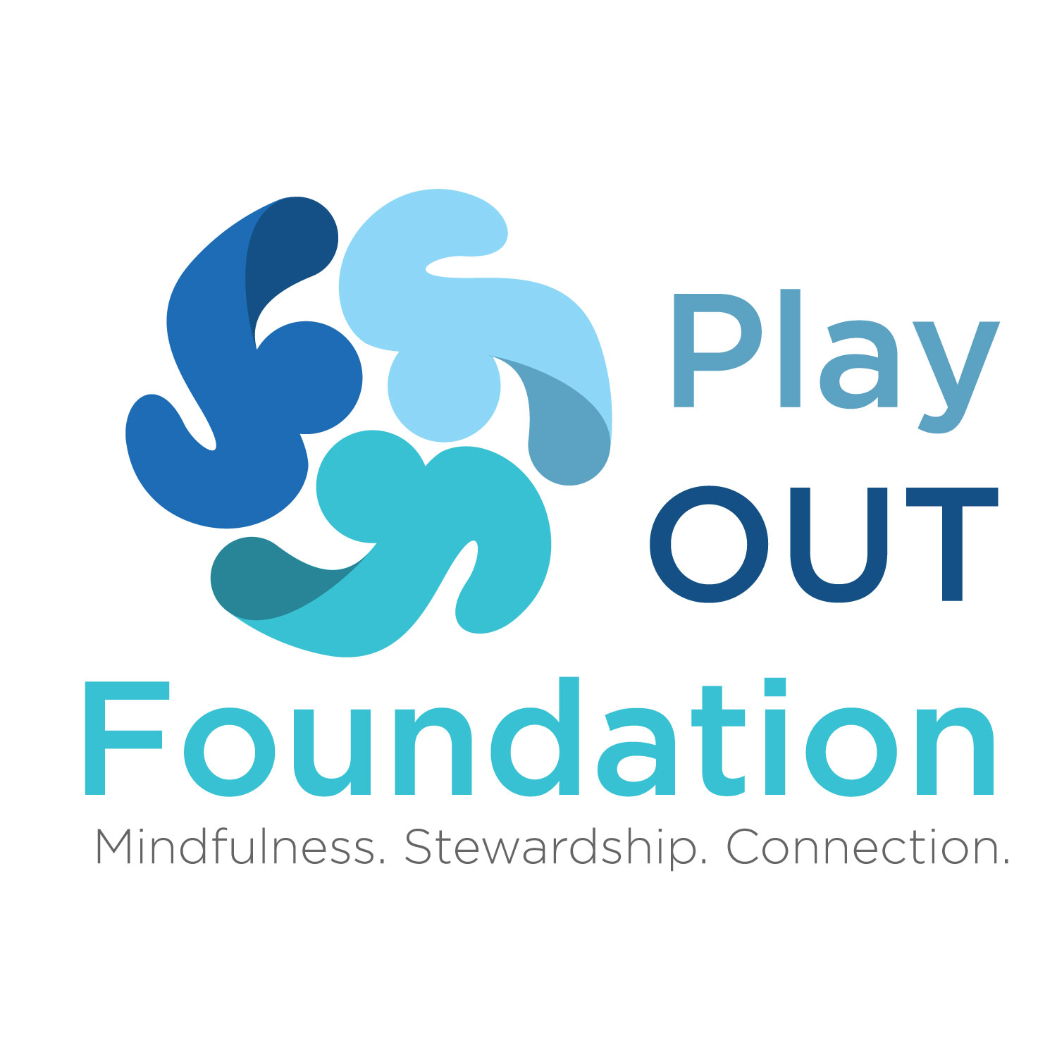 Playful, Personable, Education Logo Design for PlayOUT Foundation on a ...