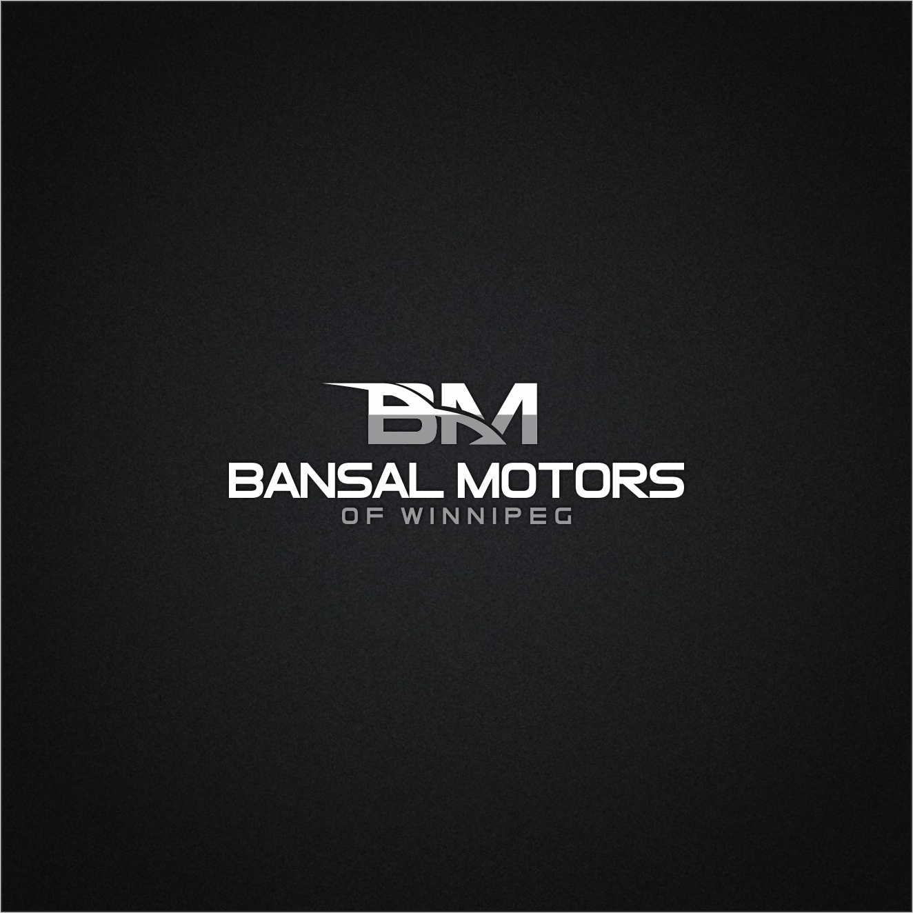 Modern, Professional, Car Dealer Logo Design for BM, Bansal Motors ...