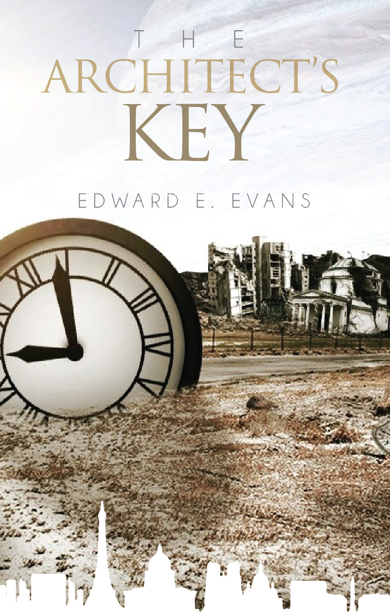 Playful, Masculine, Architect Book Cover Design for a Company by Sarina ...