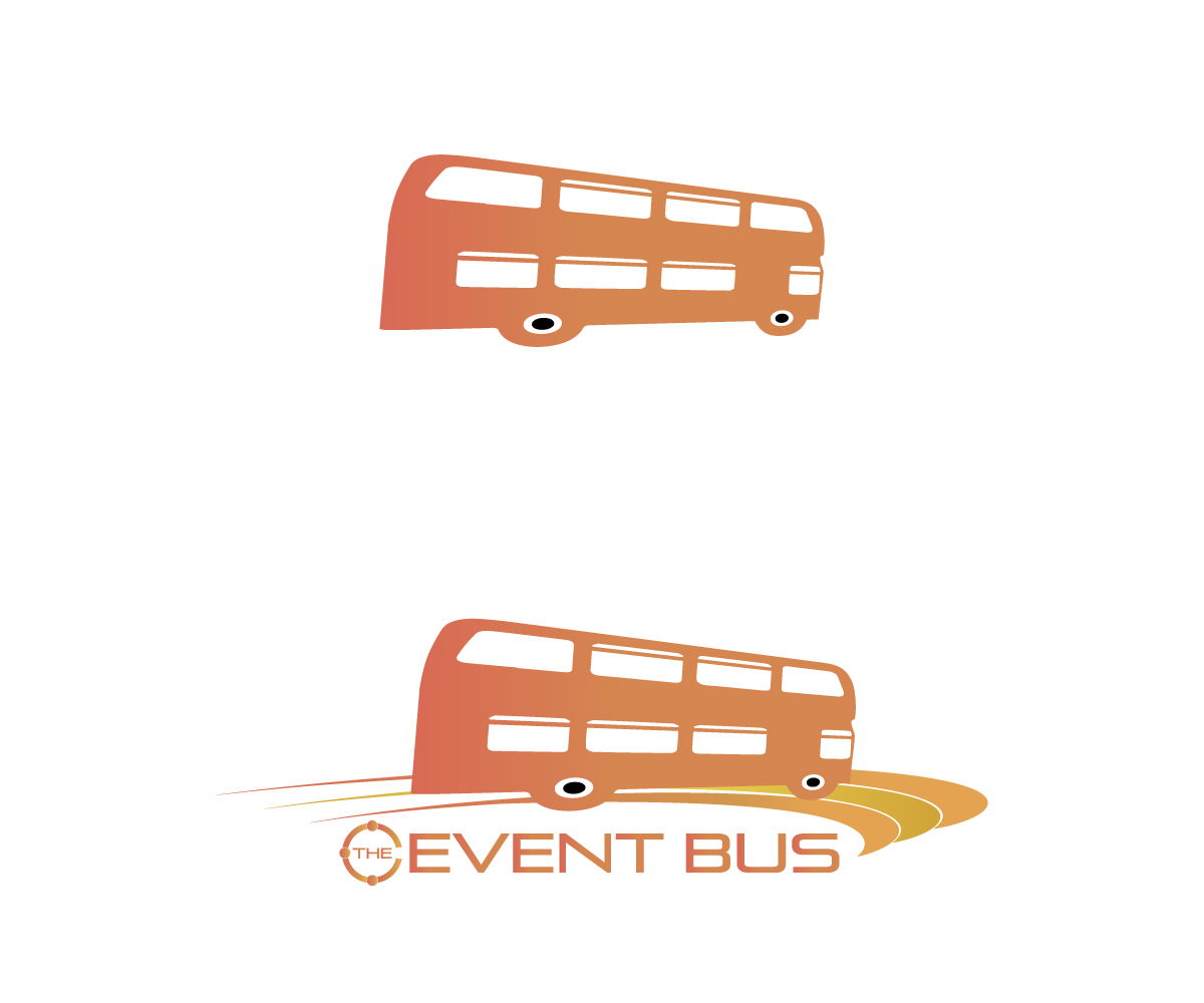 Bold, Modern, Party Planning Logo Design for The Event Bus by ...