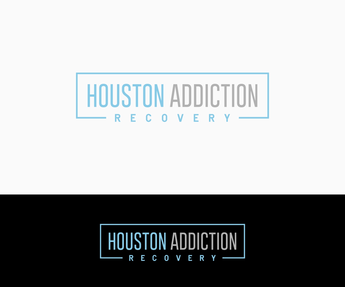 Serious, Upmarket, Health Care Logo Design for Houston Addiction ...